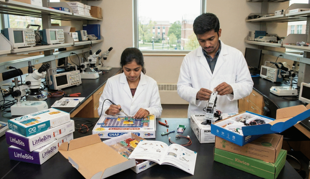 ATAL Tinkering Lab - TIF Labs - Research Projects & End-to-End RPA Services