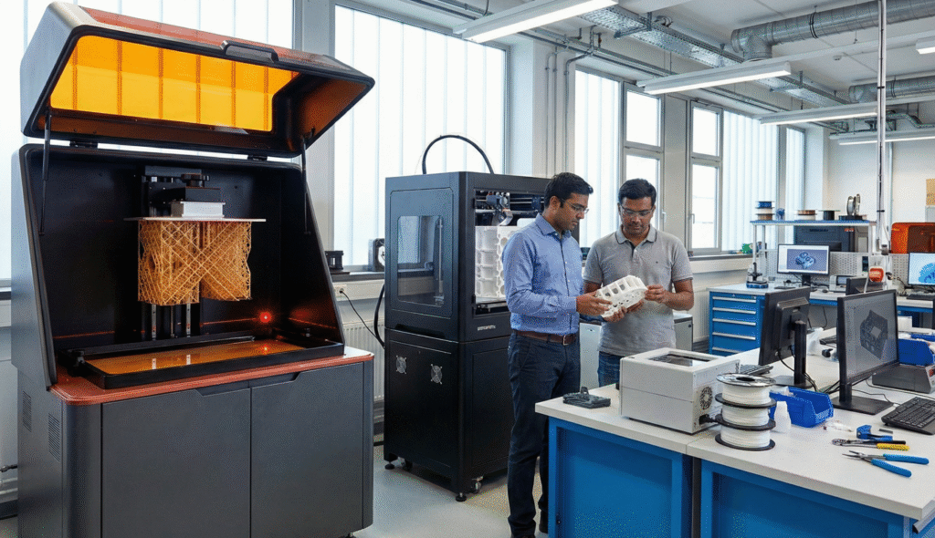 ATAL Tinkering Lab - TIF Labs - Research Projects & End-to-End RPA Services