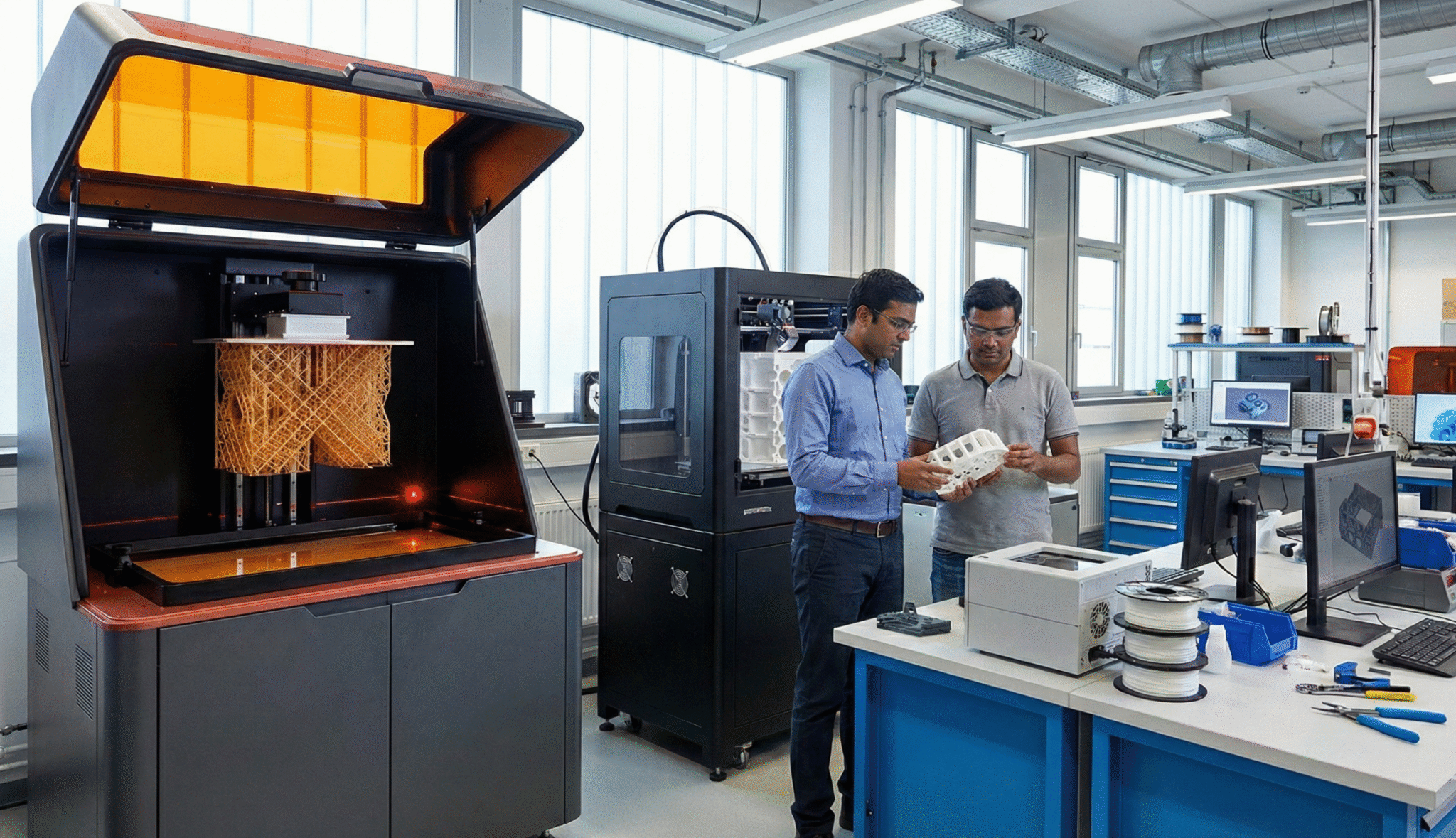 ATAL Tinkering Lab - TIF Labs - Research Projects & End-to-End RPA Services